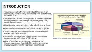 INITIAL ASSESSMENT AND INTENSIVE CARE IN TRAUMA.pptx