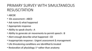 Initial assessment & Management by DR.MUMTAZ ALI NAREJO.pptx