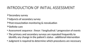 Initial assessment & Management by DR.MUMTAZ ALI NAREJO.pptx