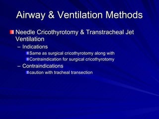 Initial assessment of the trauma patient | PPT