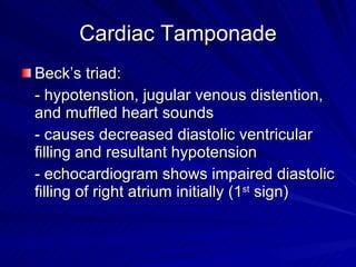 Initial assessment of the trauma patient | PPT
