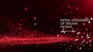 initialassessmentoftraumapatient-200930182558.pdf