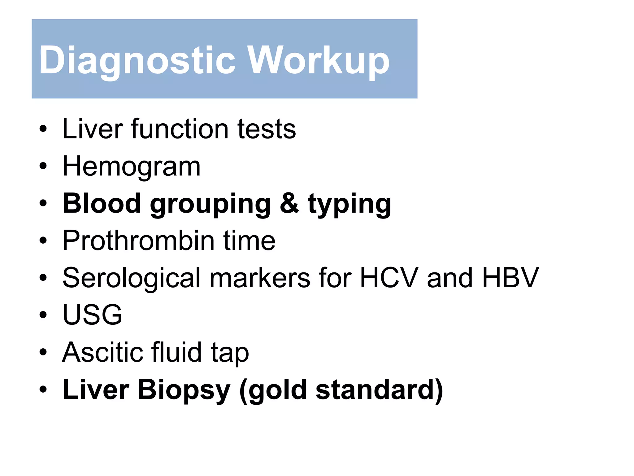 Initial assessment & workup for a case of | PPT
