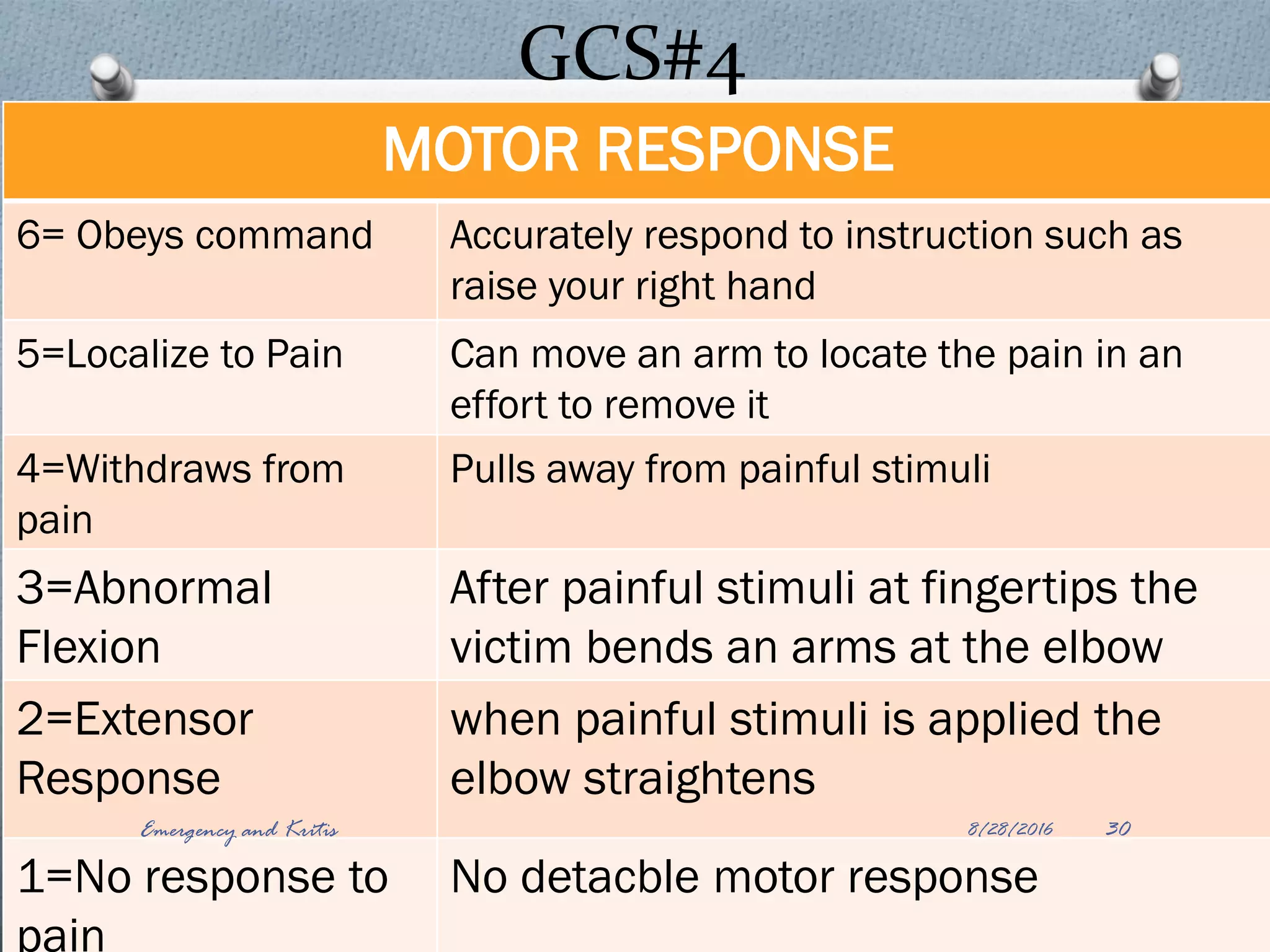 Initial assssment ppt | PDF