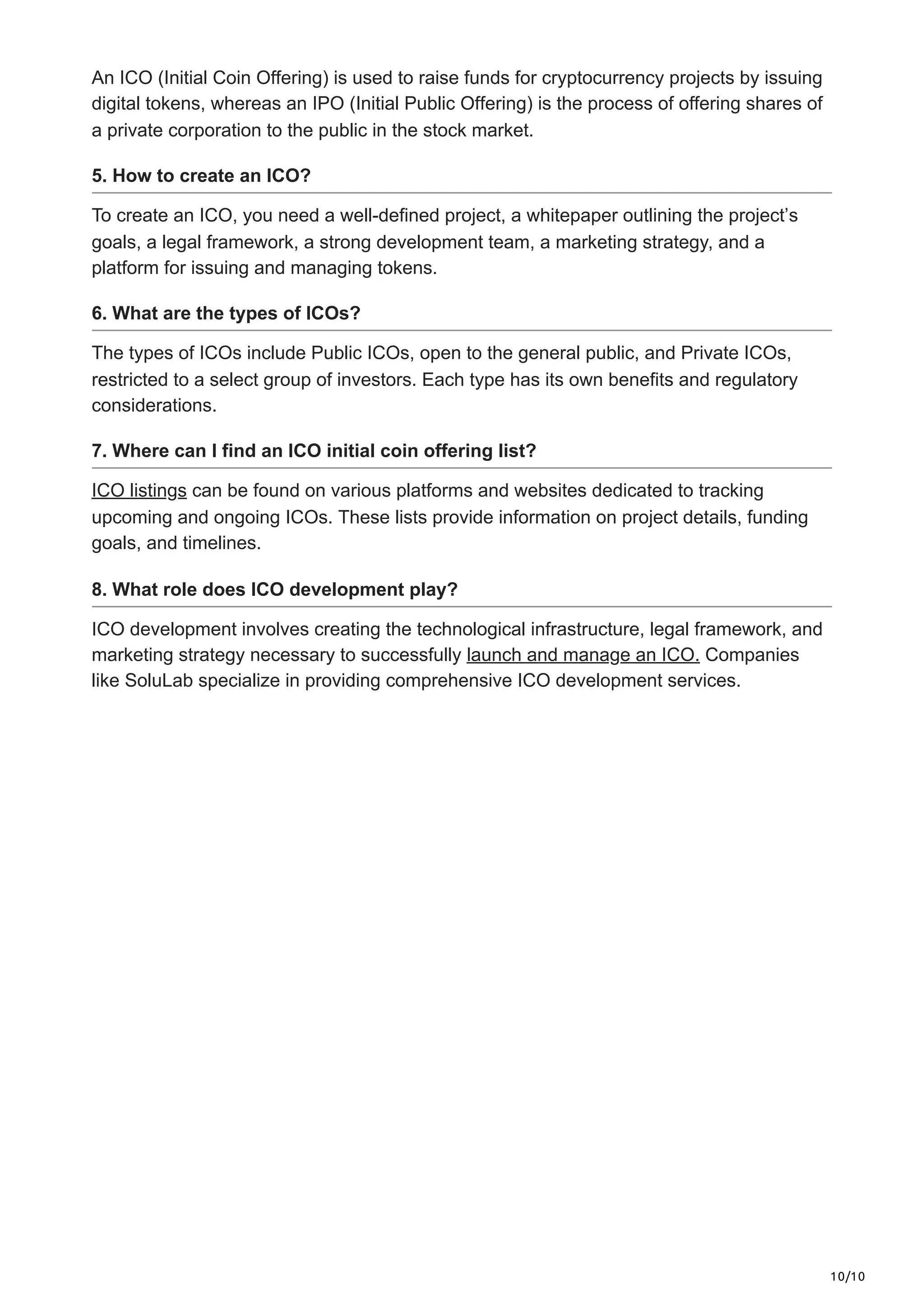 Initial Coin Offering ICO Everything You Need To Know.pdf