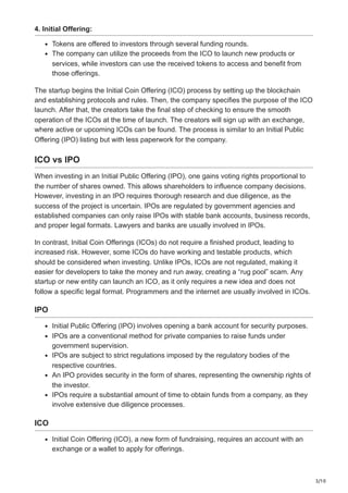 Initial Coin Offering ICO Everything You Need To Know.pdf