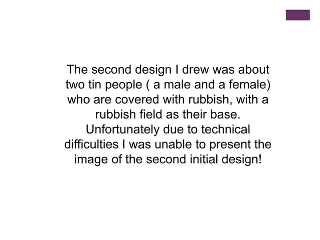 Initial designs | PPTX