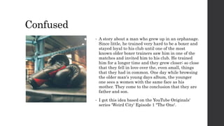 Initial Film Ideas | PPT