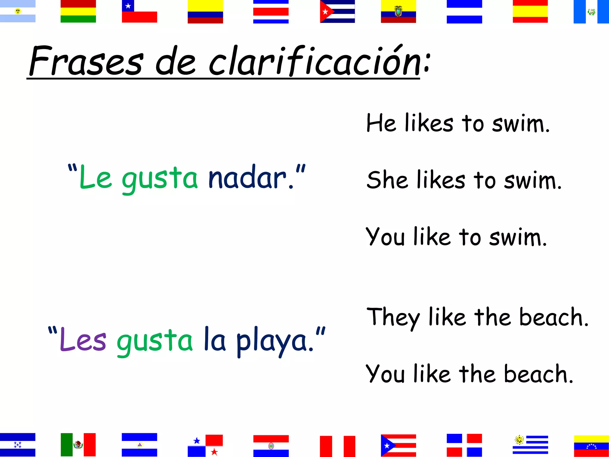 Initial gustar ppt | PPT