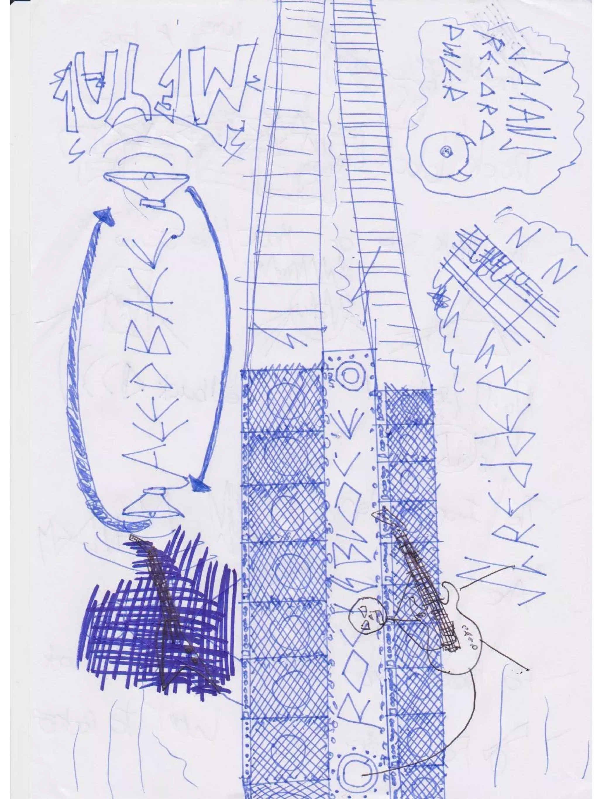 Initial ideas design ideas for magazine name and logo | PDF