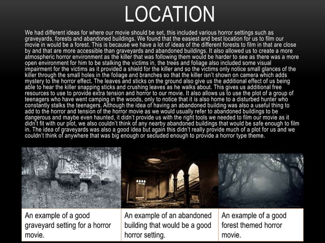 Initial ideas | PPTX