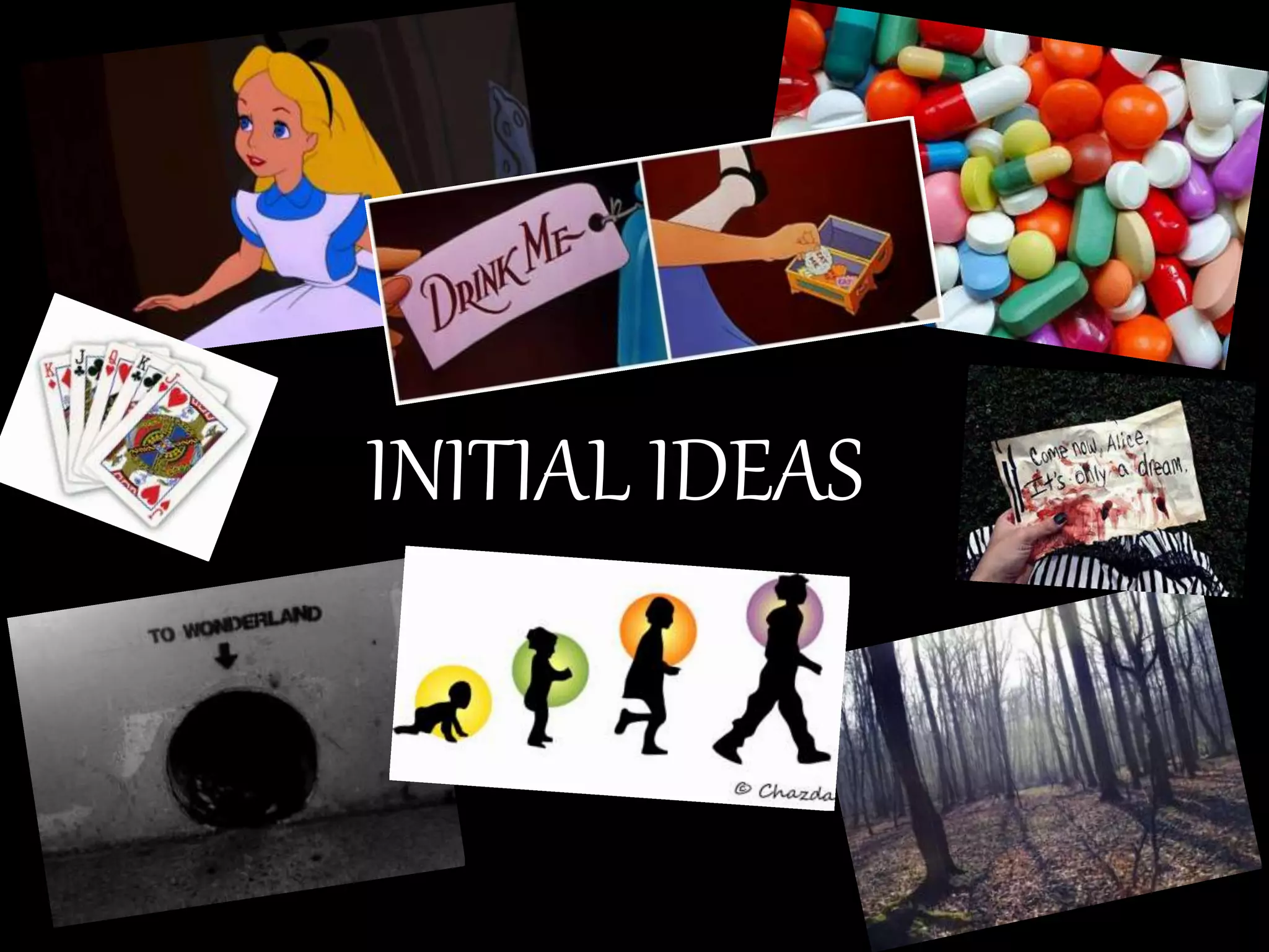Initial ideas | PPT
