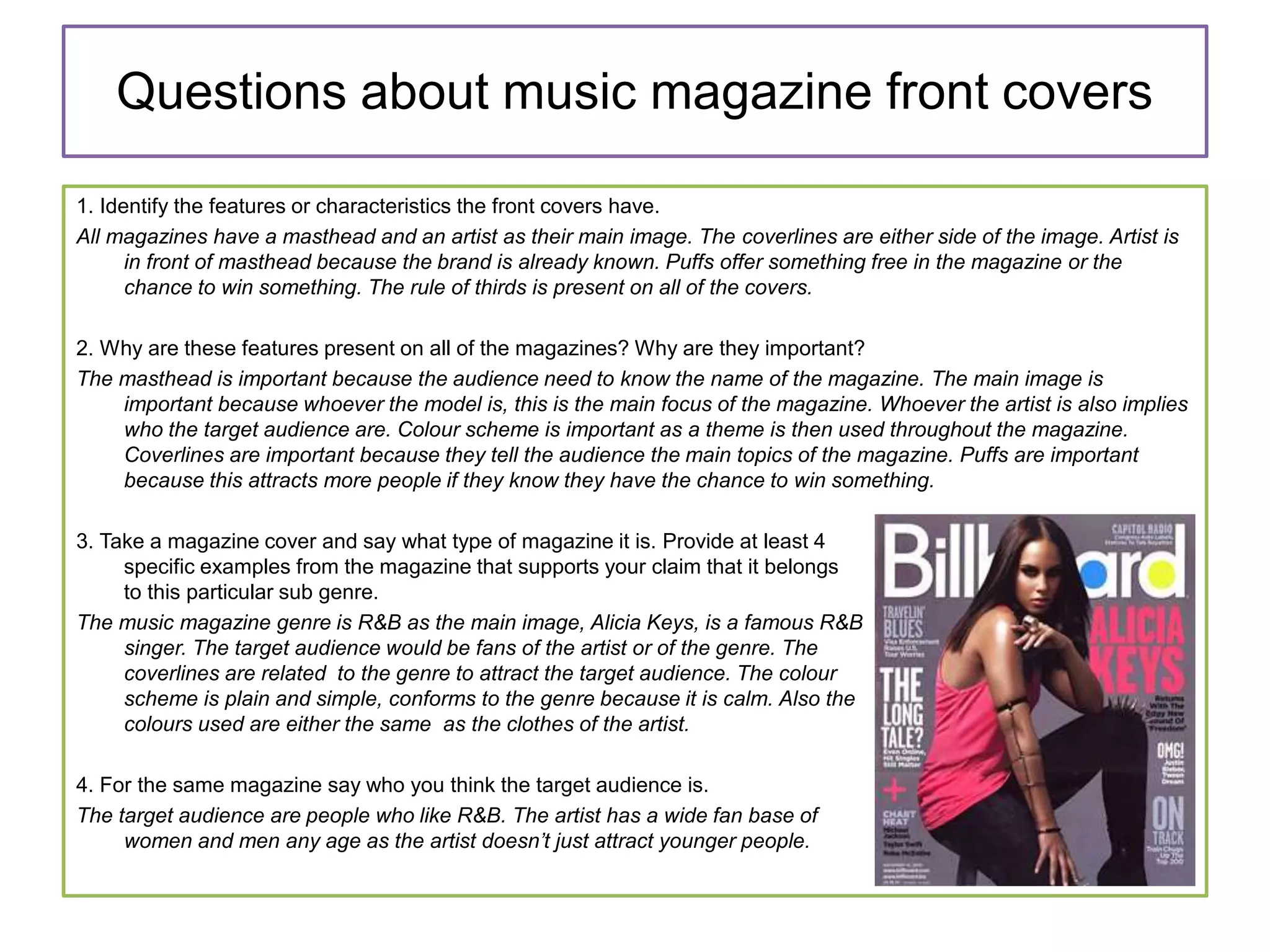 Initial introductory task 1 | PPT