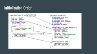 Initialization | PDF | Programming Languages | Computing