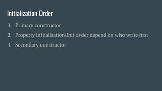 Initialization | PDF