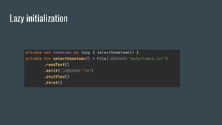 Initialization | PDF | Programming Languages | Computing