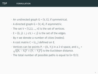 Initialization methods for the tsp with time windows using variable ...