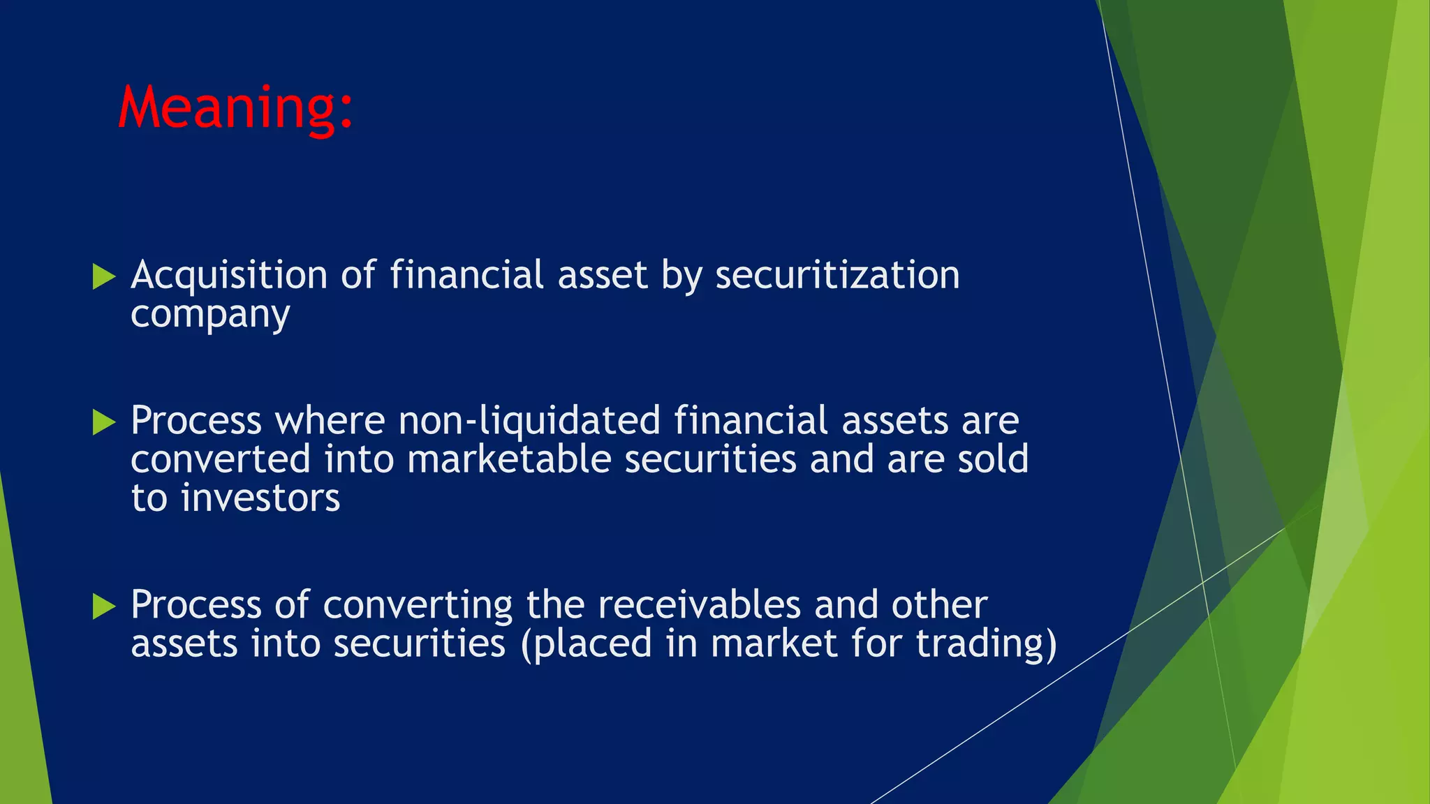 SARFAESI Act, 2002 | PPTX