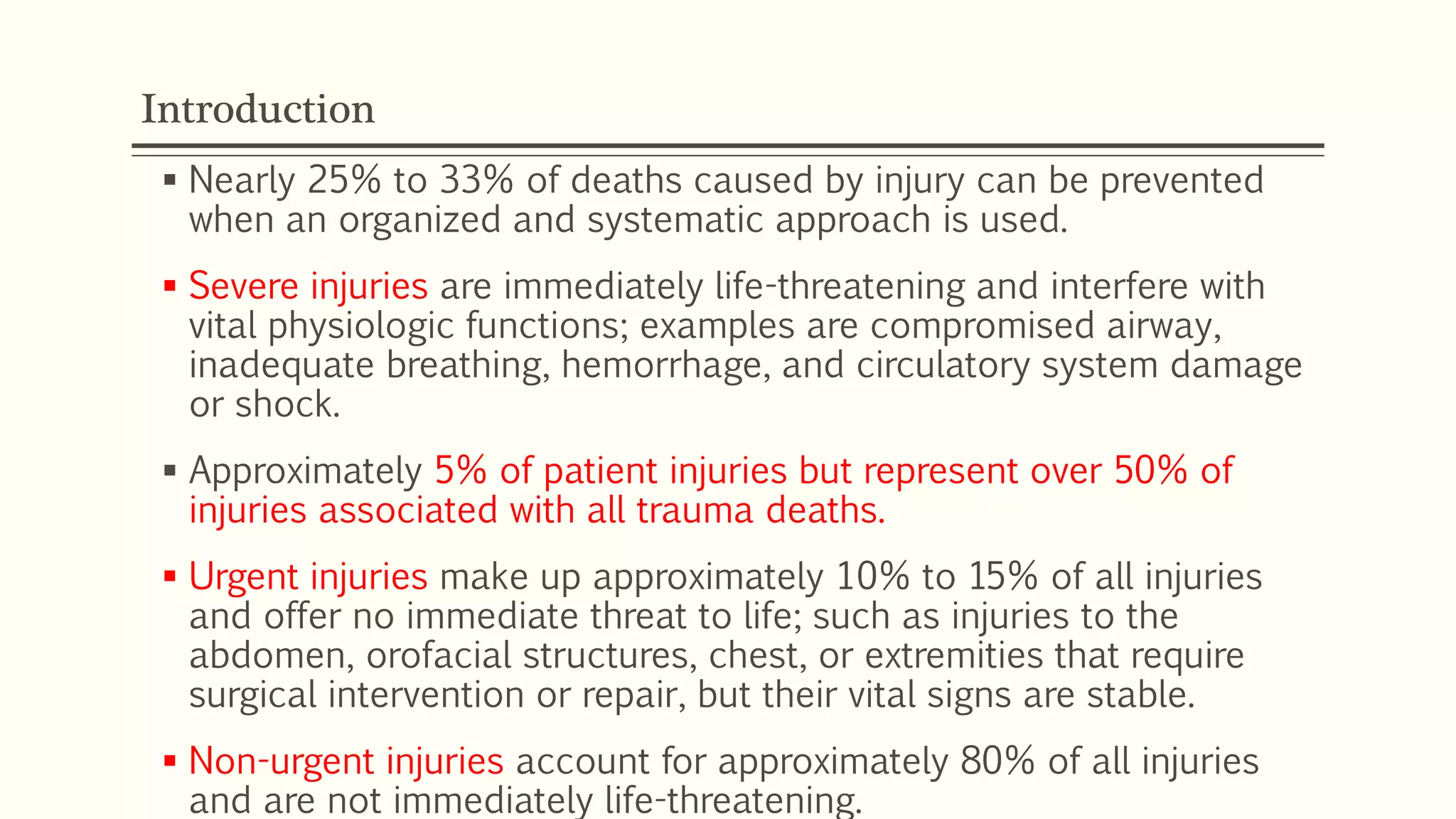 Initial Management of the Trauma Patient.pptx
