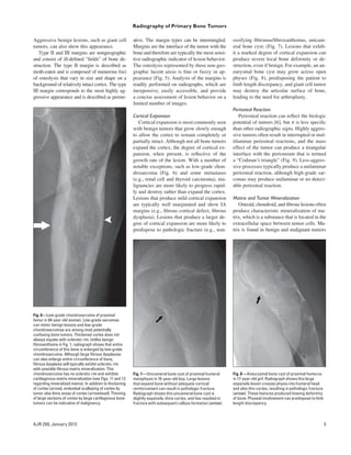 Initial of primary bone tumour | PDF