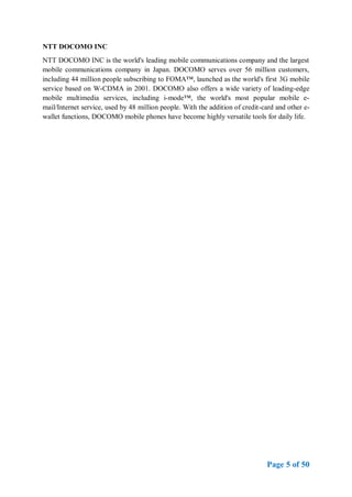 Initial part (The management functions of Robi Axiata ltd. ) | PDF | Phone Services | Home Utilities