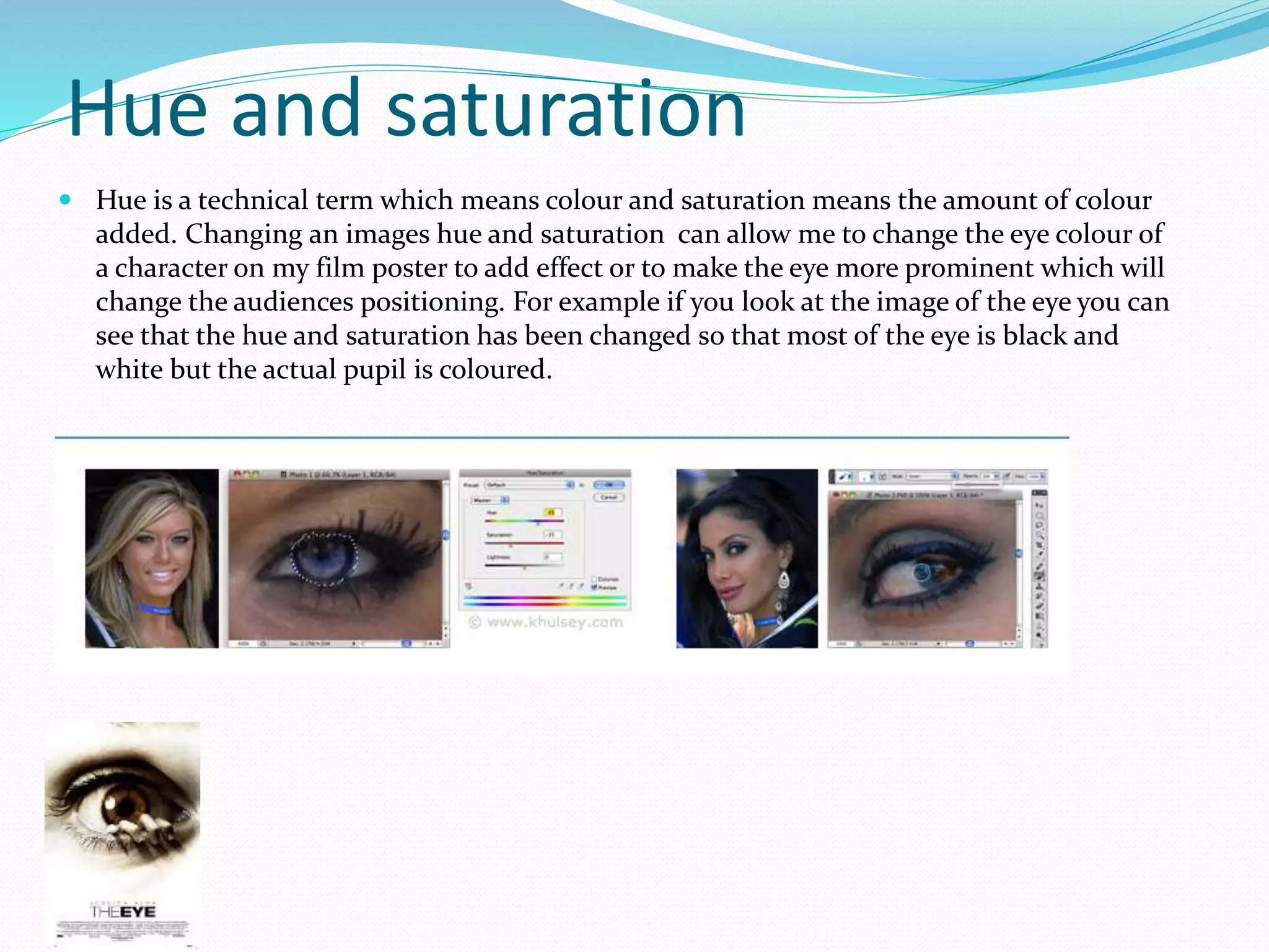 Initial poster planning | PPTX