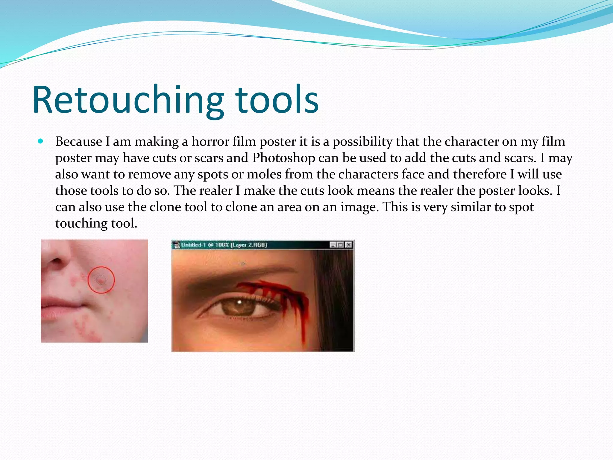 Initial poster planning | PPTX