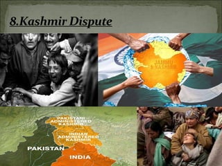 Initial problem of pakistan | PPT