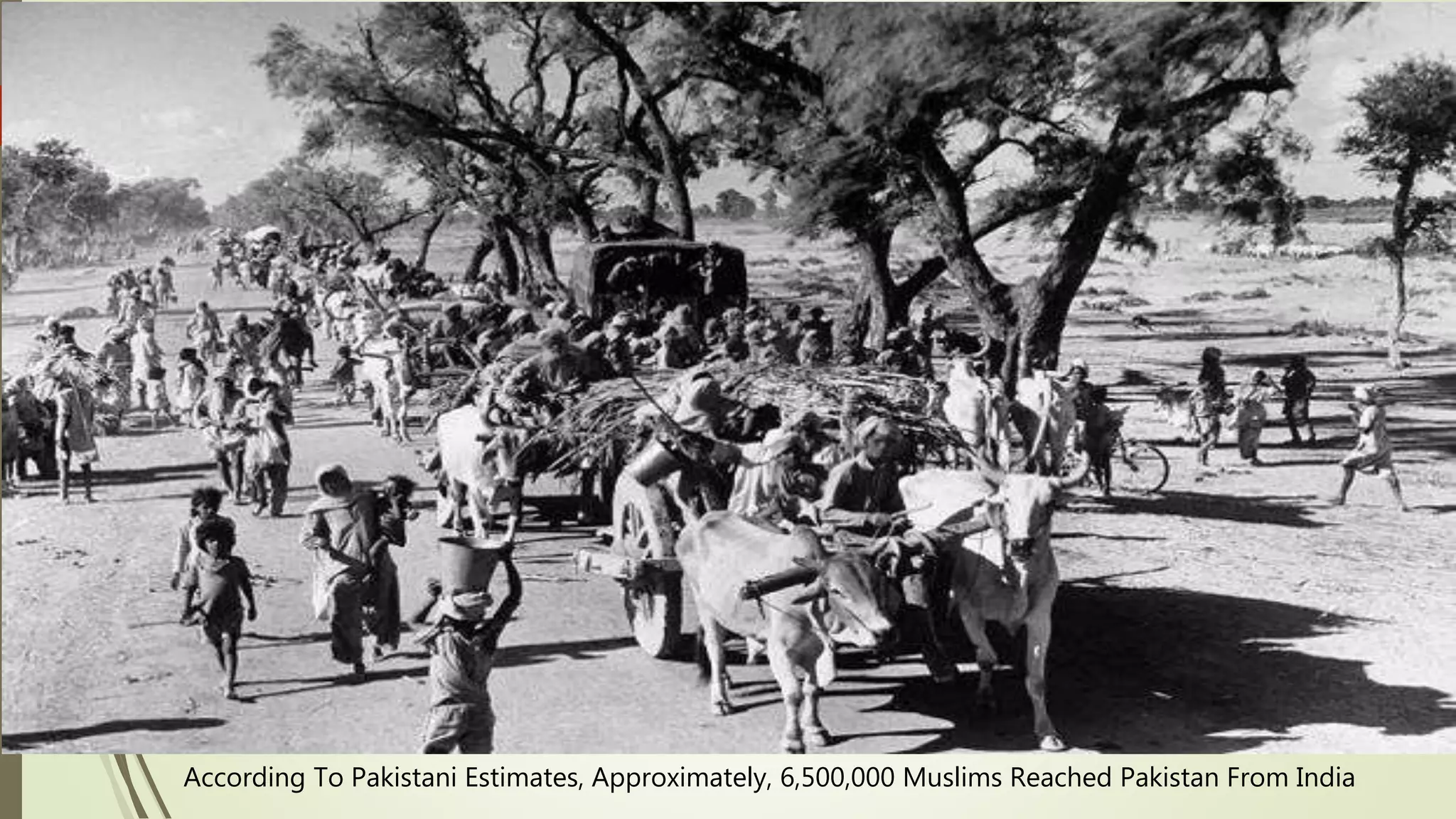 Initial problems of pakistan final | PPT