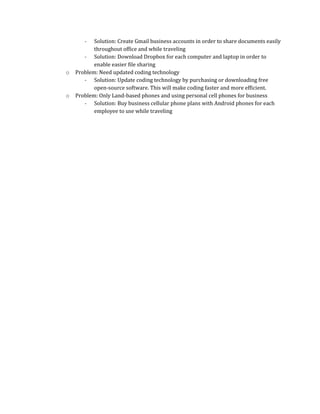 Initial project plan | DOCX