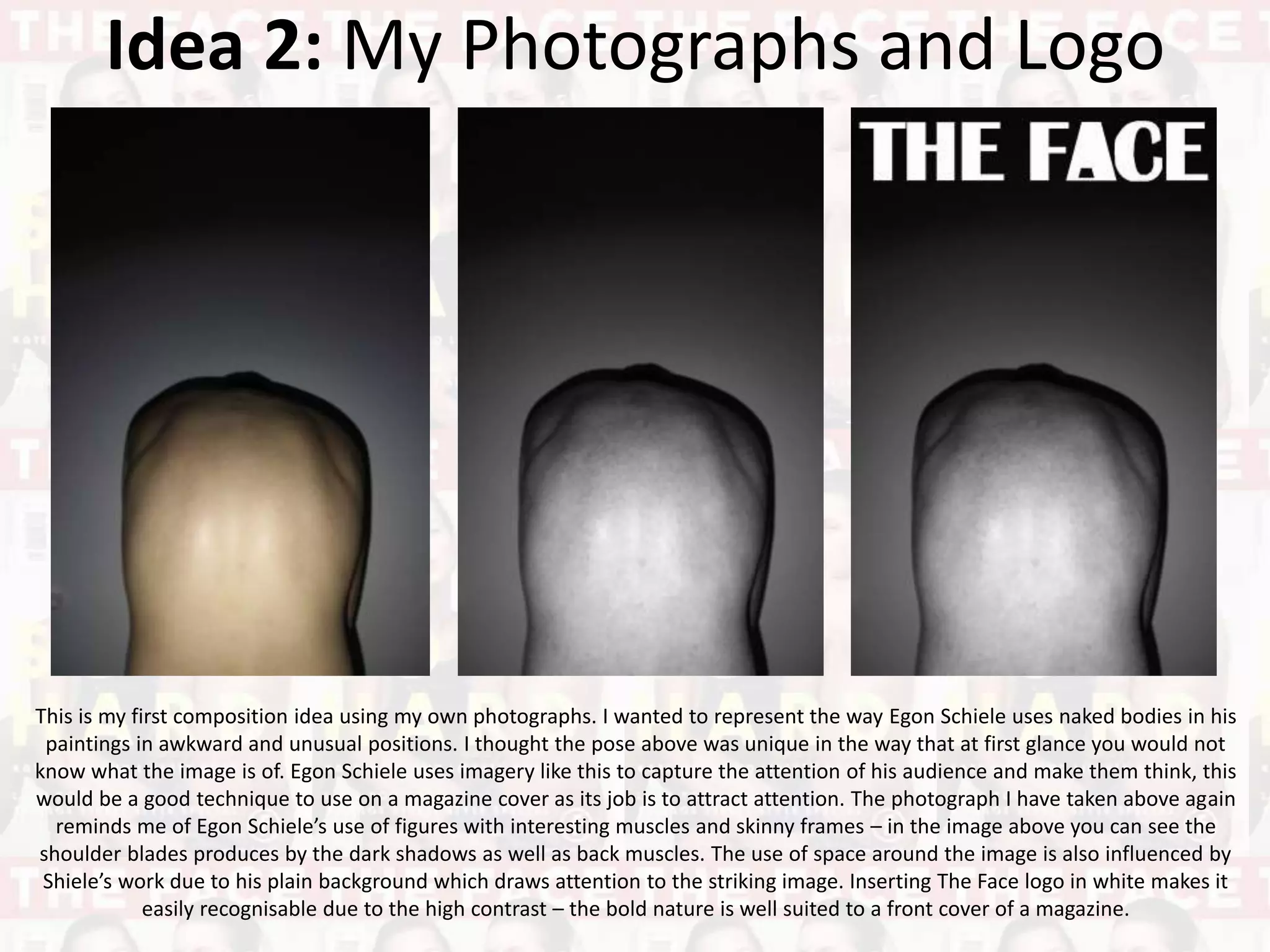 Initial Prototypes - Connections | PPT