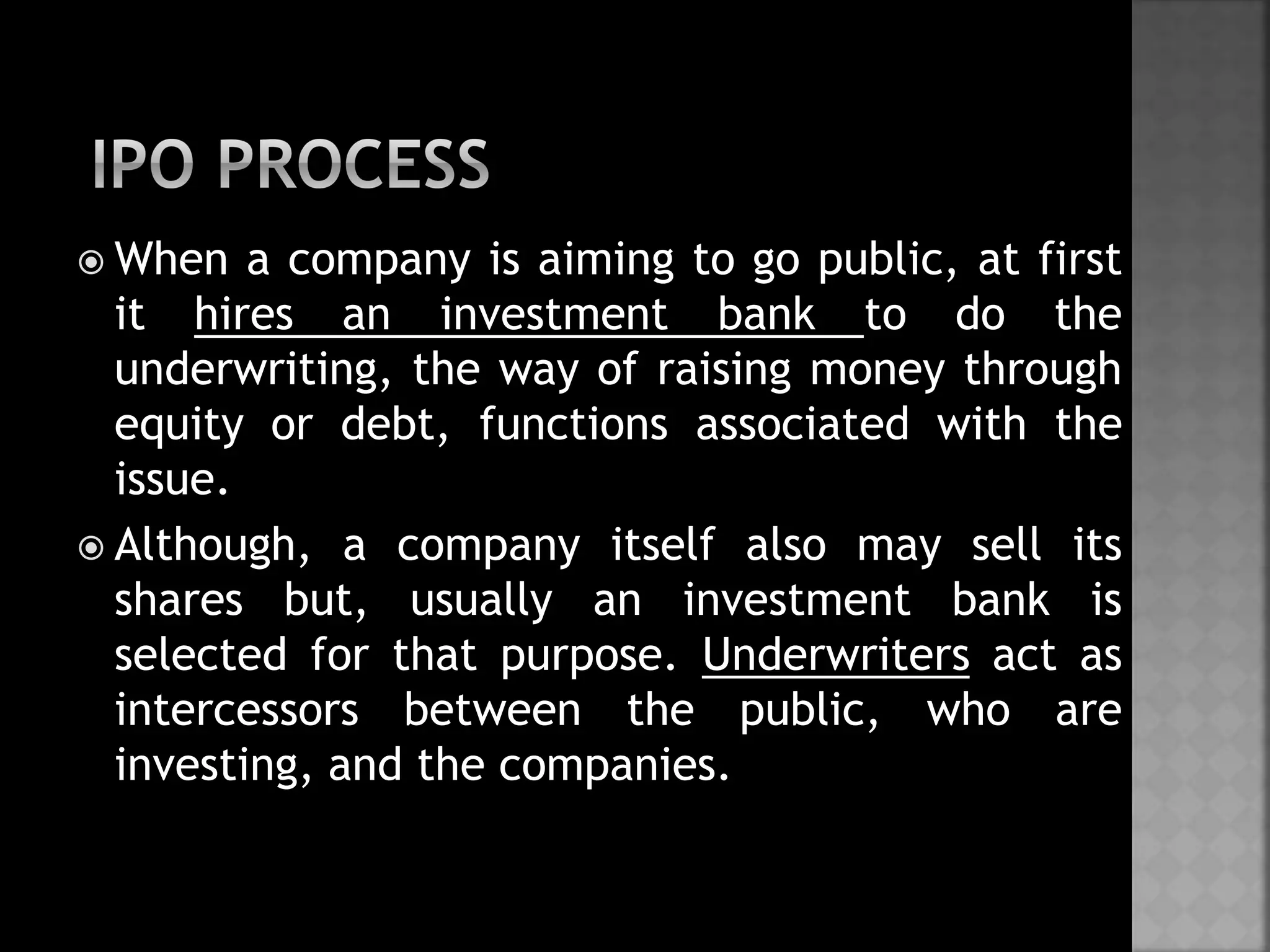 Initial Public Offering The Process of IPO.pptx