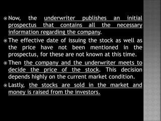 Initial Public Offering The Process of IPO.pptx