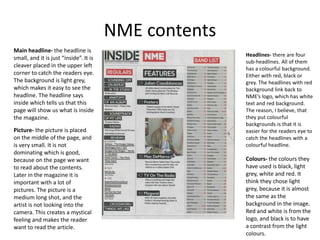 Initial research! | PPT