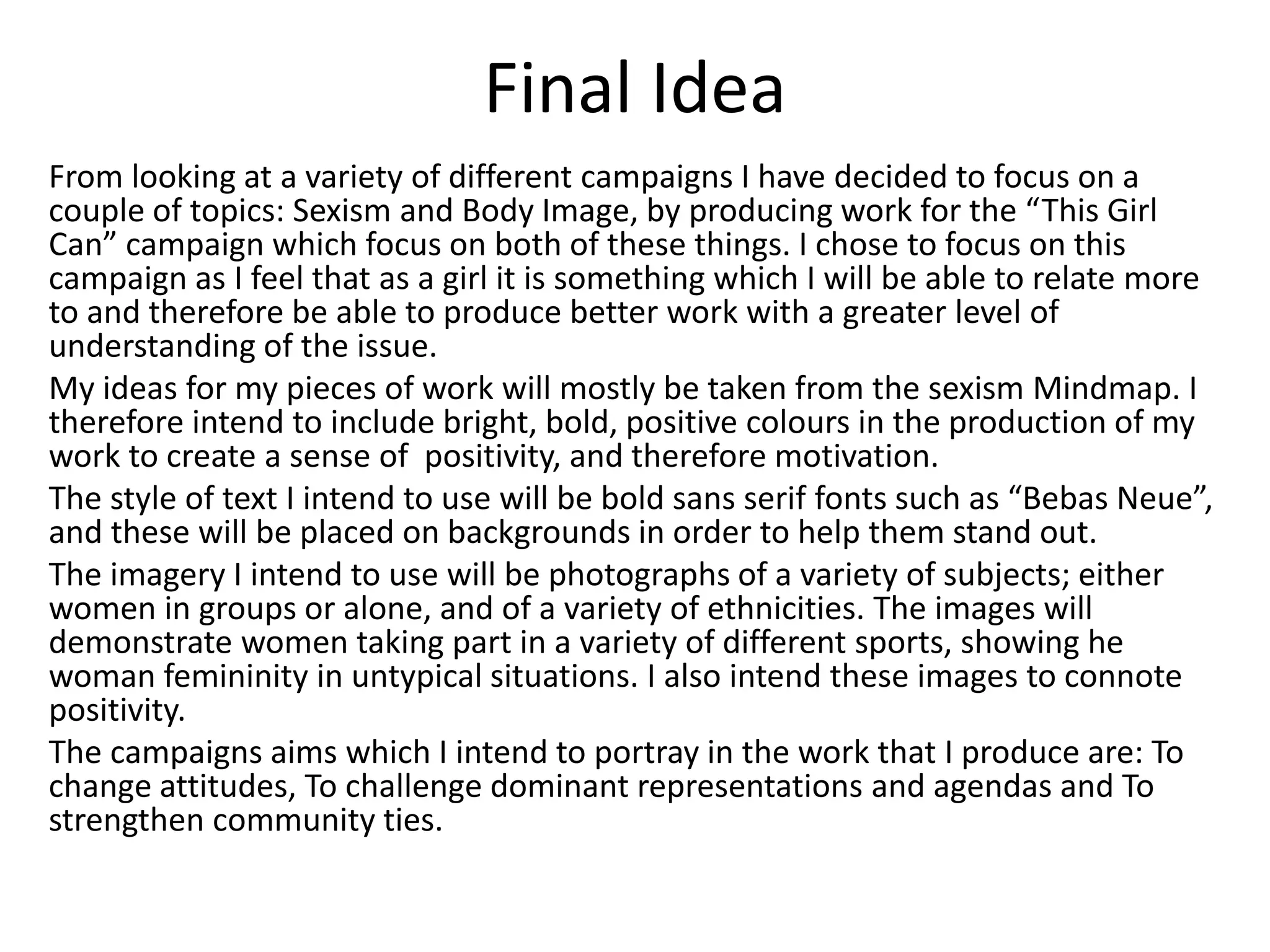 Initial responses | PPT