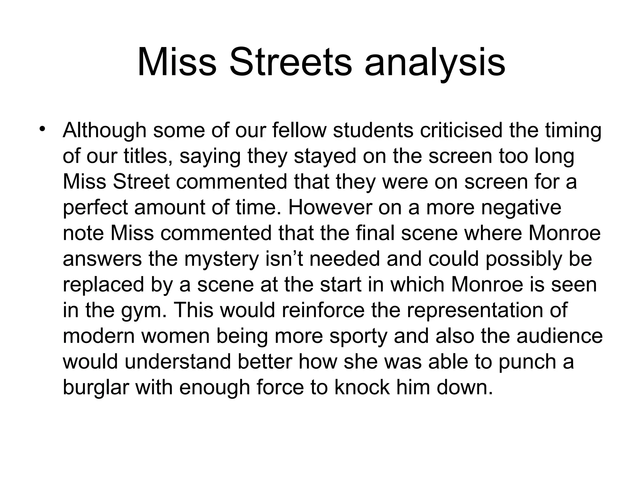 Initial screening | PPT