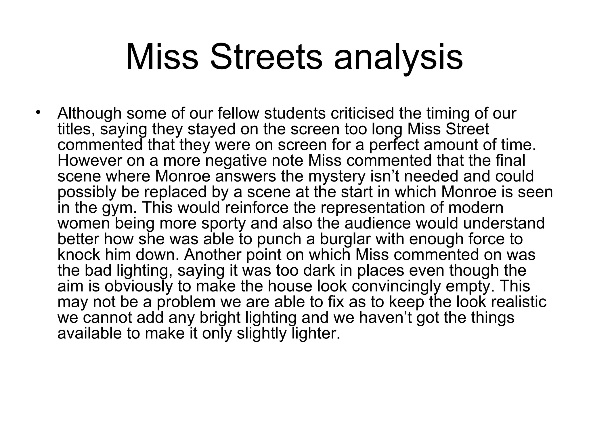 Initial screening | PPT