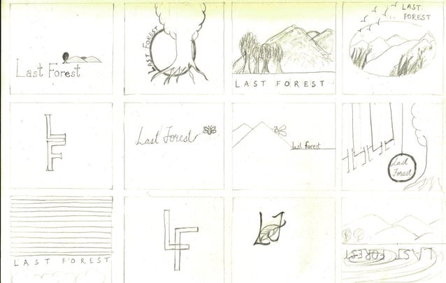 Initial sketches | PDF