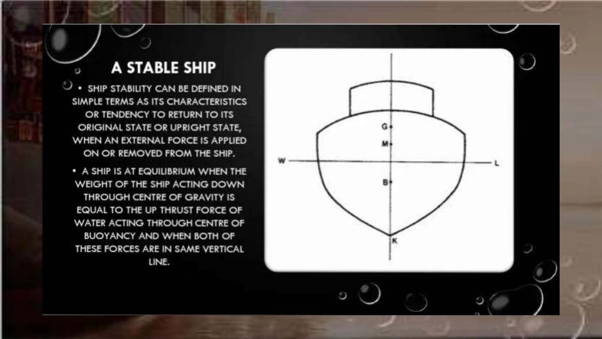 INITIAL STABILITY OF SHIP metacenter.pptx
