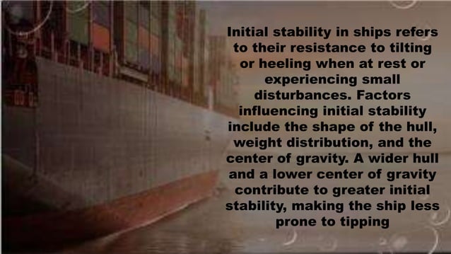 INITIAL STABILITY OF SHIP metacenter.pptx