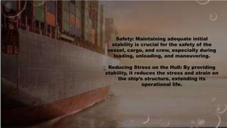 INITIAL STABILITY OF SHIP metacenter.pptx