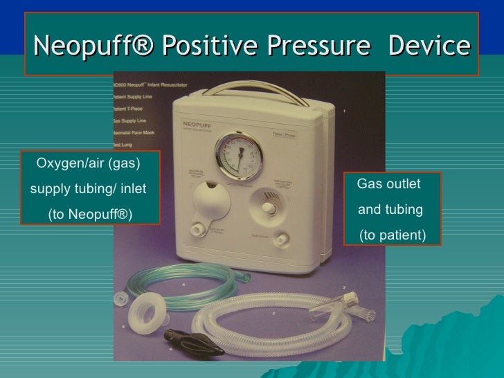 Initial stablisation and resuscitation in newborn