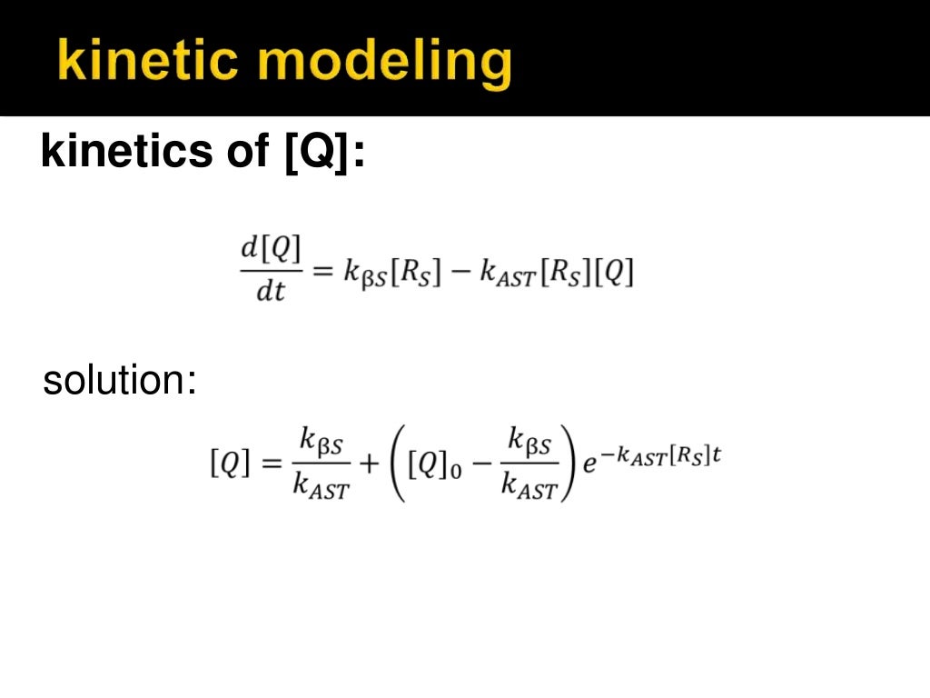 Initial stages of pyrolysis of polyethylene