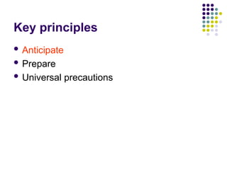 Initial Steps for neonatal resuscitation | PPT