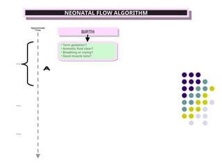 Initial Steps for neonatal resuscitation | PPT