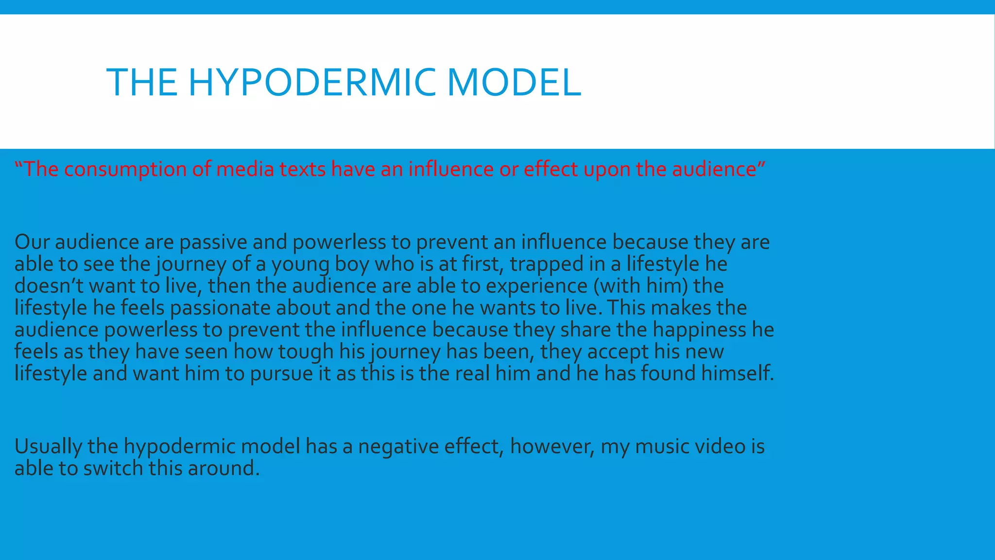 Initial theory research | PPT