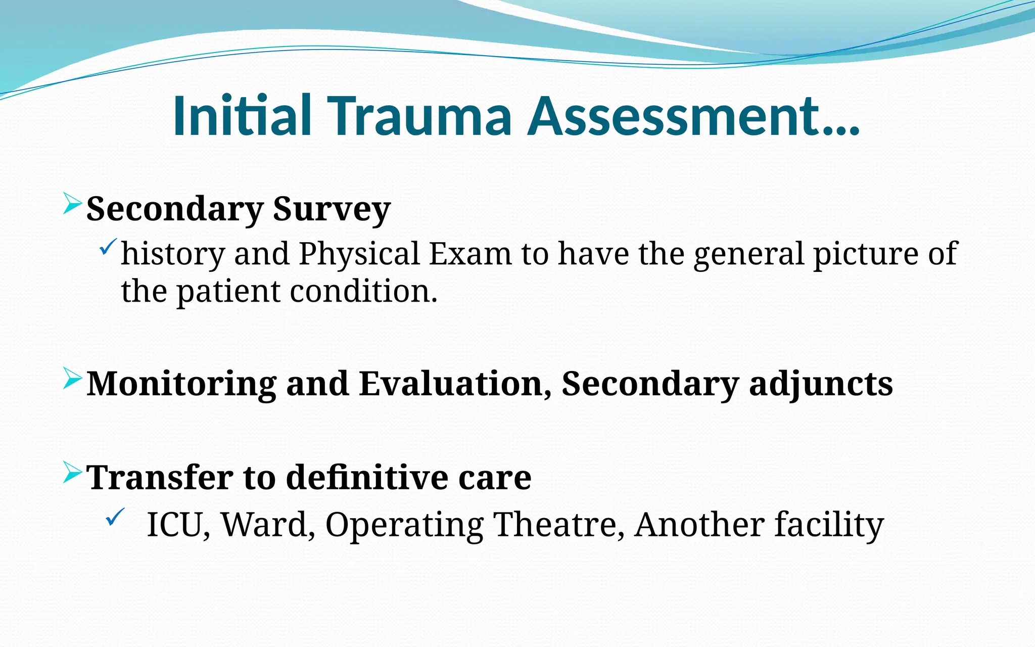 Initial trauma assessment presentation.pptx