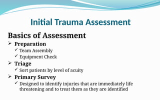 Initial trauma assessment presentation.pptx