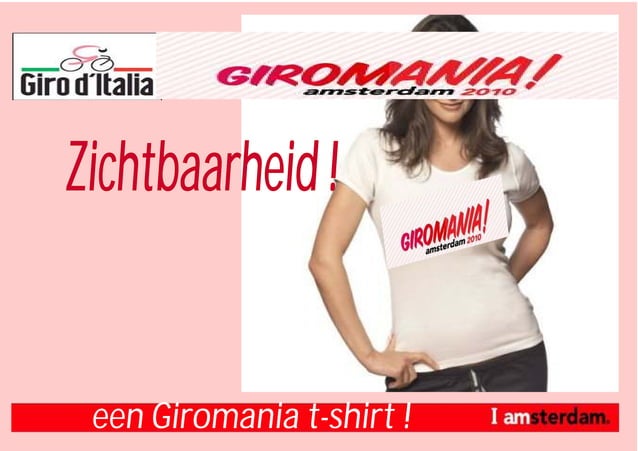 Initiatief Giromania Amsterdam | PPT