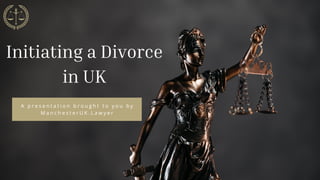 Main Steps for Initiating a Divorce in UK | PDF